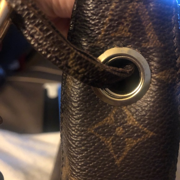 Louis Vuitton | Bags | Authentic Looping Mm | Poshmark